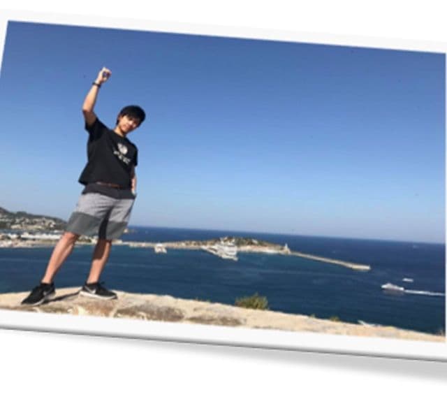 百款物理人：KKBOX經理～年僅30的GINO | 物理雙月刊